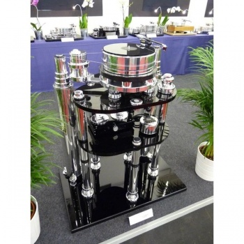 Acoustic Solid Solid 733 Reference Precision Turntable - Analogue Seduction